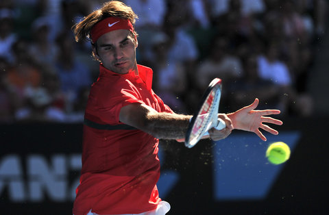 How the grip rests in your hand | Talk Tennis